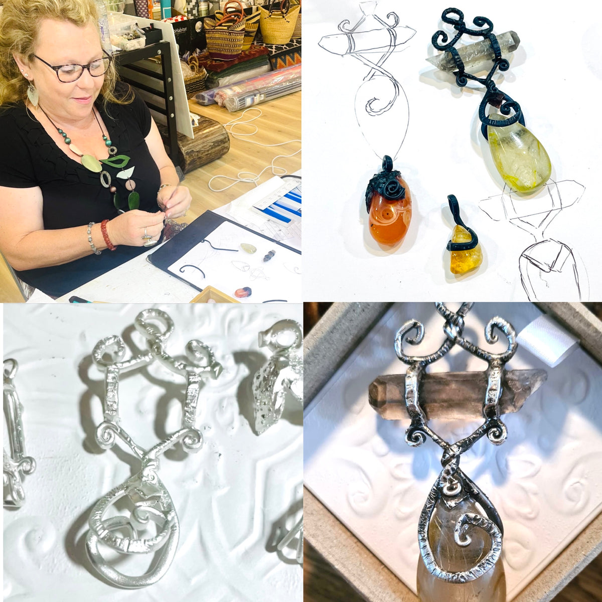 Workshops – SimoneDennisDesigns