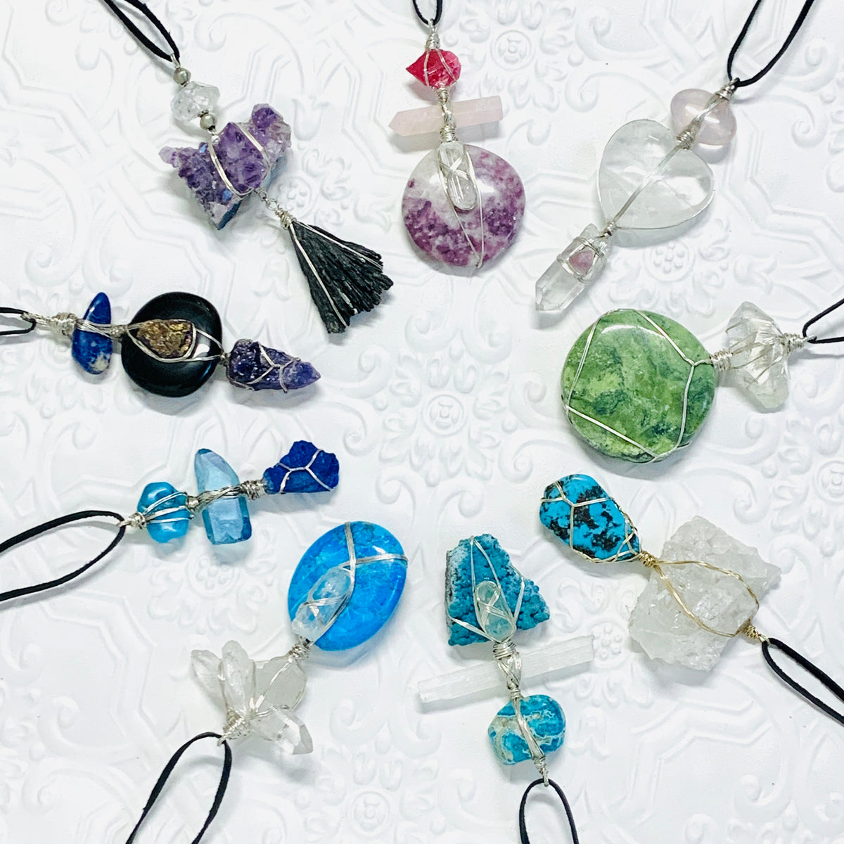 Necklaces $50 - $149 – SimoneDennisDesigns